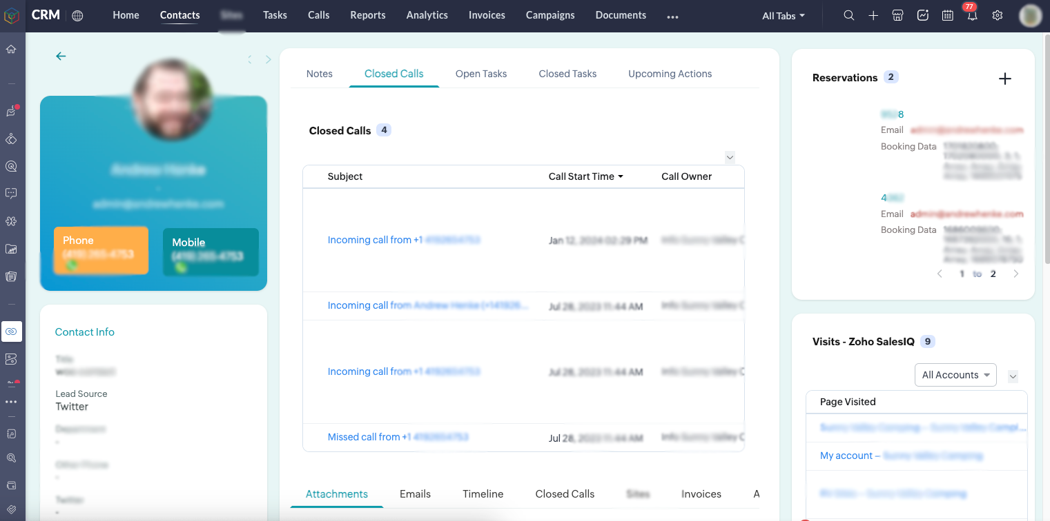 Case Study: Custom Reservation System for a Growing Hotel Chain - Rhino Group Consulting